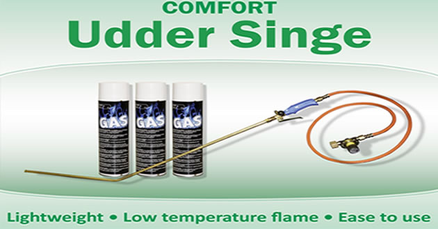Udder Singe – Comfort Solutions