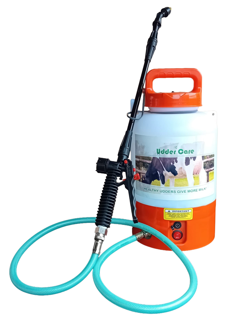 Udder Sprayer – Comfort Solutions